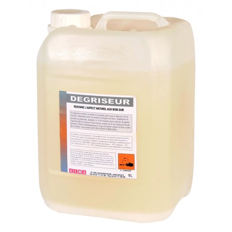 Dégriseur Volumes 10L