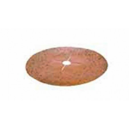 Disque métallique double face Ø 375/ 400/ 425 mm Grains 24